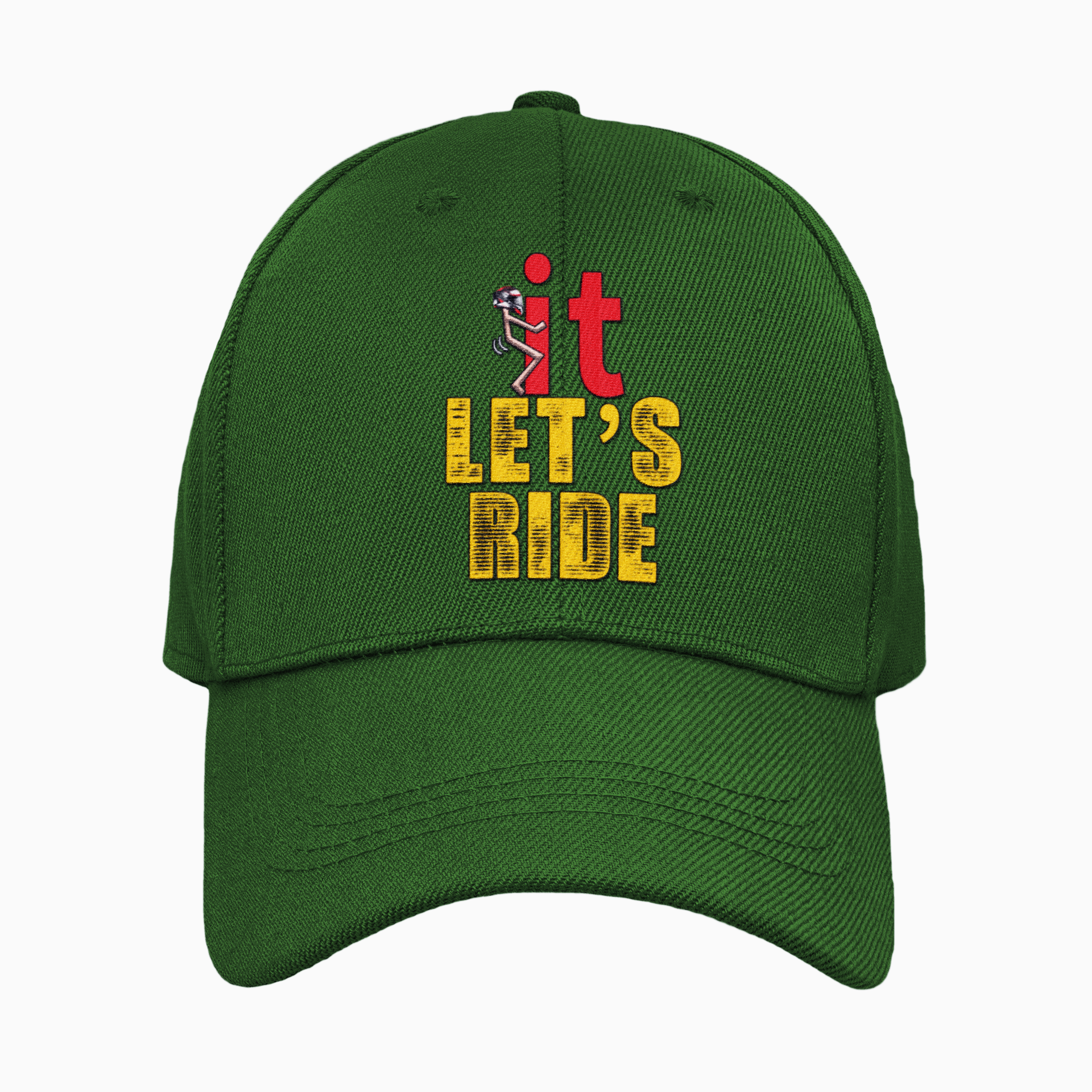 Let's ride Cap – Motohog