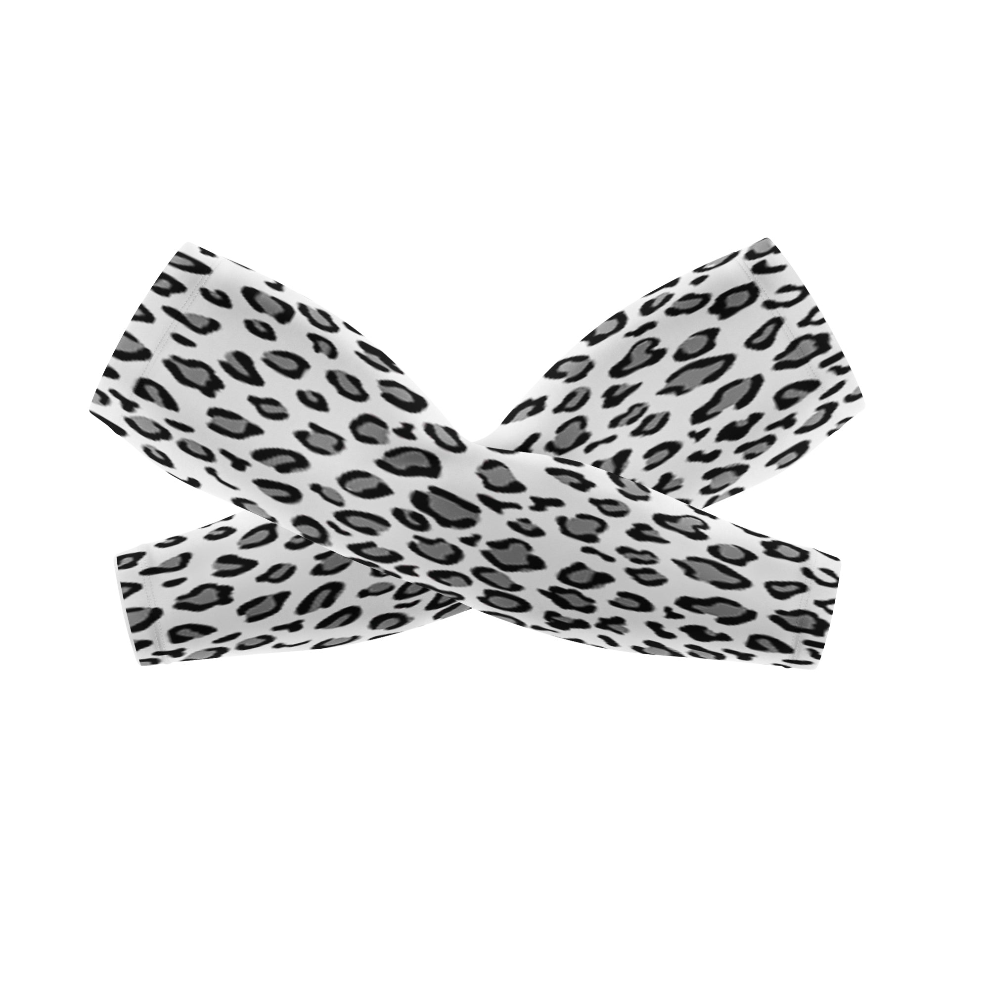 Snow Leopard Arm Sleeve – Motohog